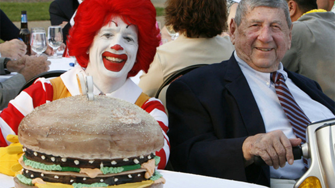 La mort d’un géant du fast-food - Business et Finances