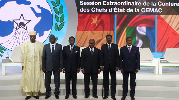 La RDC devient membre du groupe d’action de la CEMAC - Business et Finances