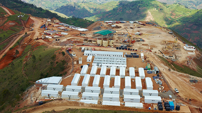 Banro contrainte de suspendre ses activités en RDC - Business et Finances