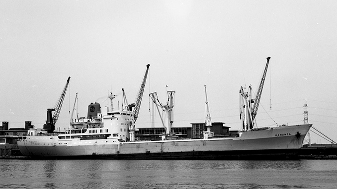 Les Lignes maritimes congolaises signent leur retour en haute mer ...