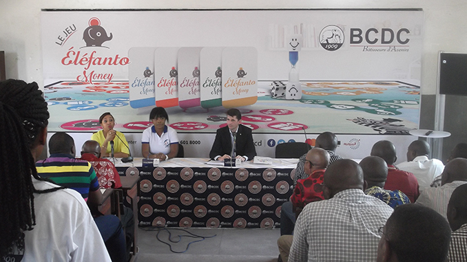 La BCDC inculque aux enfants la culture de la banque par le jeu ...