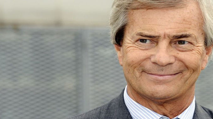 Bolloré qui tient à son image, investit à nouveau au Port d’Abidjan ...